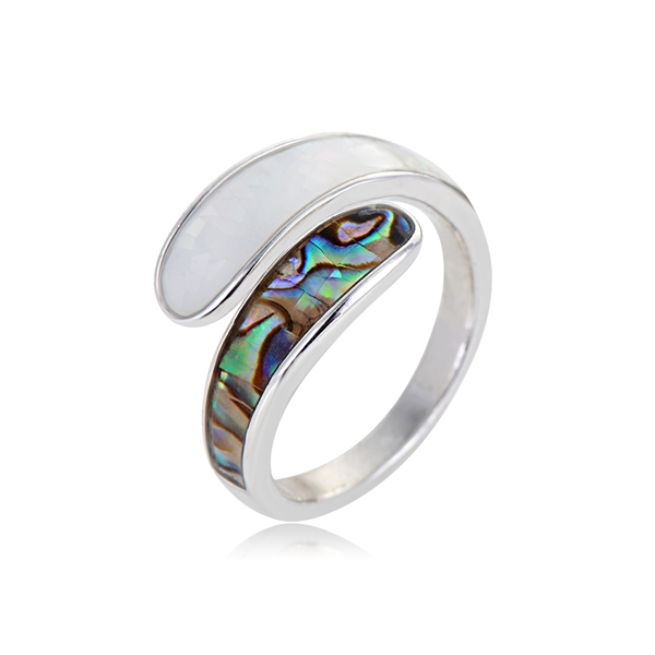 Impressive Colorful Zinc Alloy Fashion Ring with Low MOQ