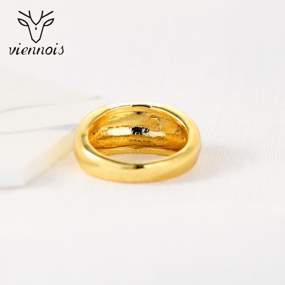 Zinc Alloy Dubai Fashion Ring with Unbeatable Quality
