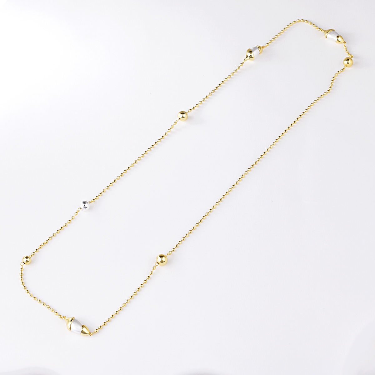 Popular Small Classic Long Chain Necklace